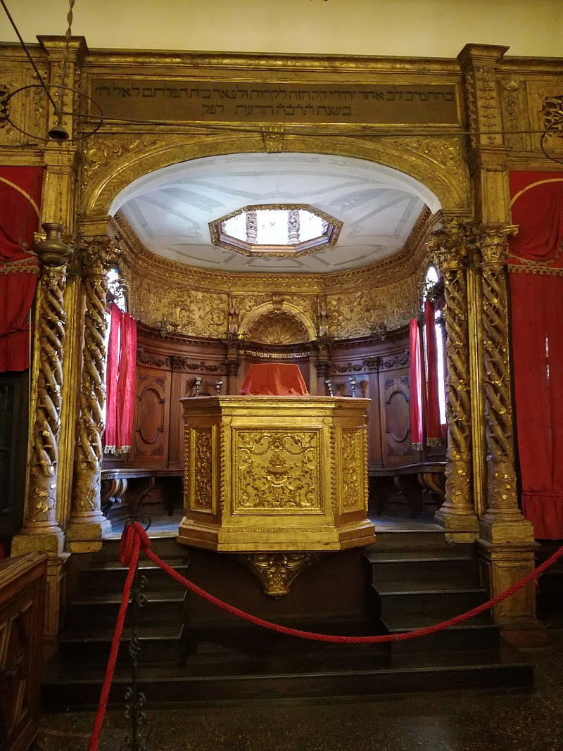 Synagogue - Interfaith Explorers