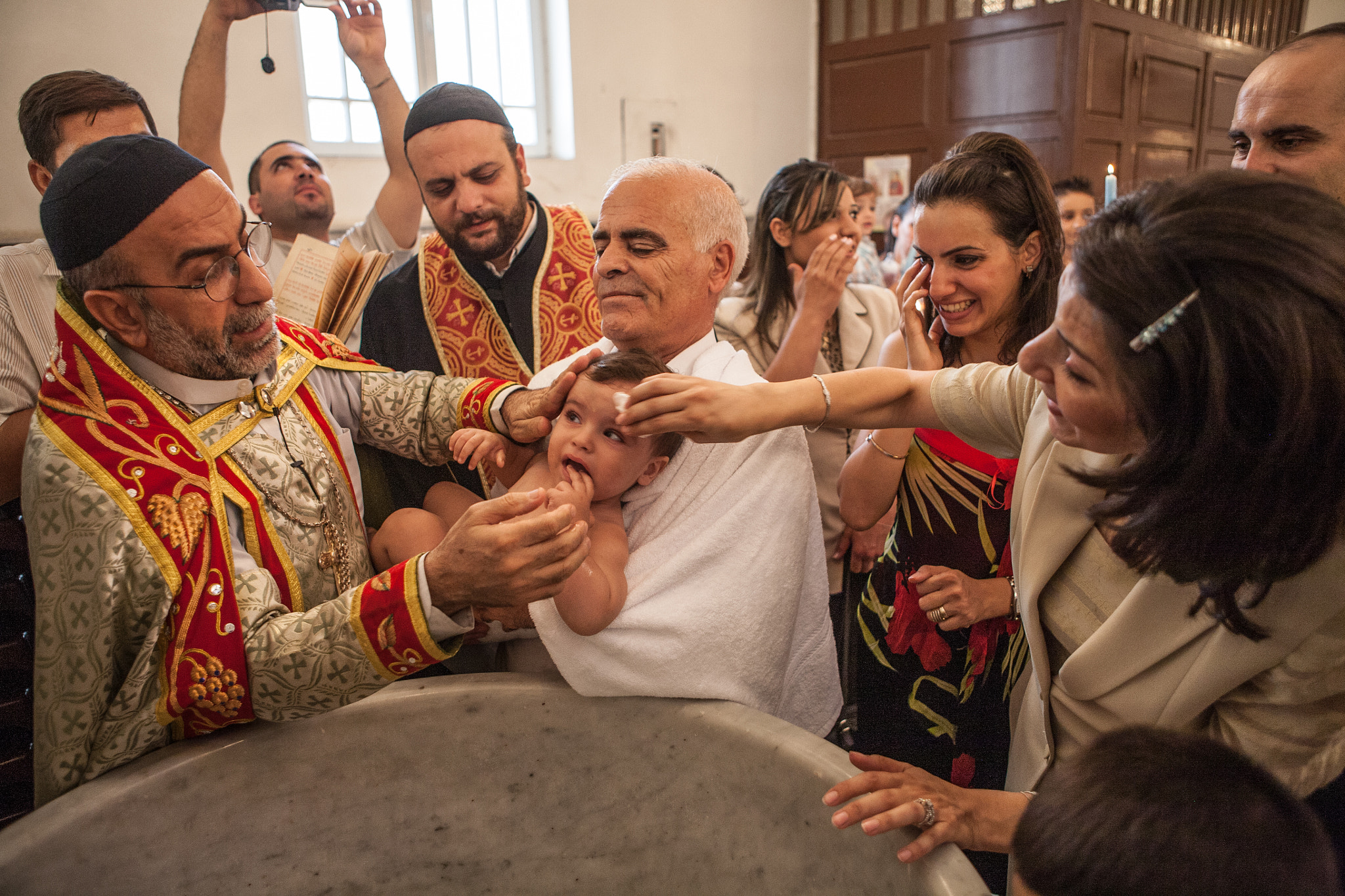 Sacrament - Interfaith Explorers