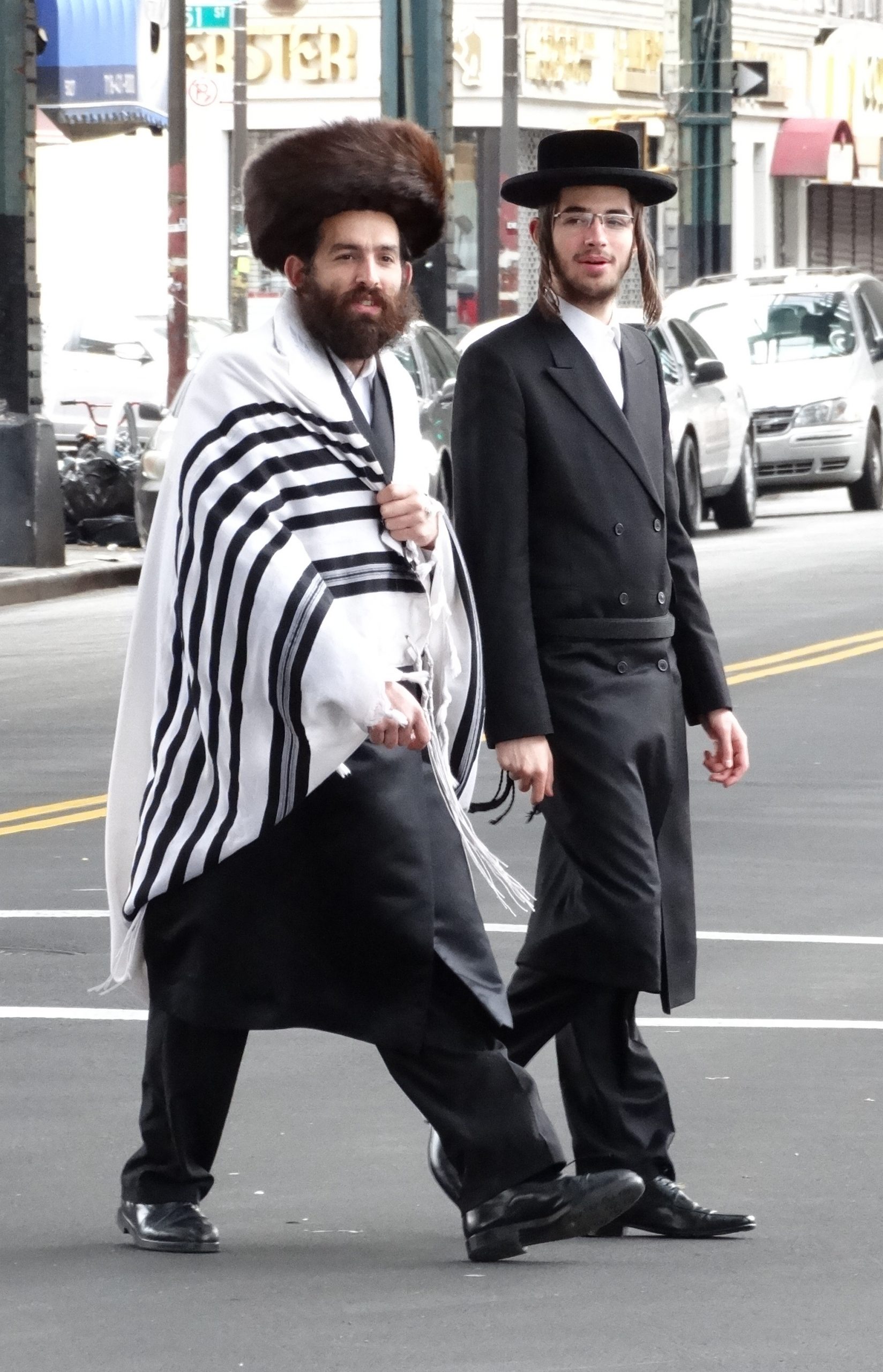 Hasidic Judaism - Interfaith Explorers
