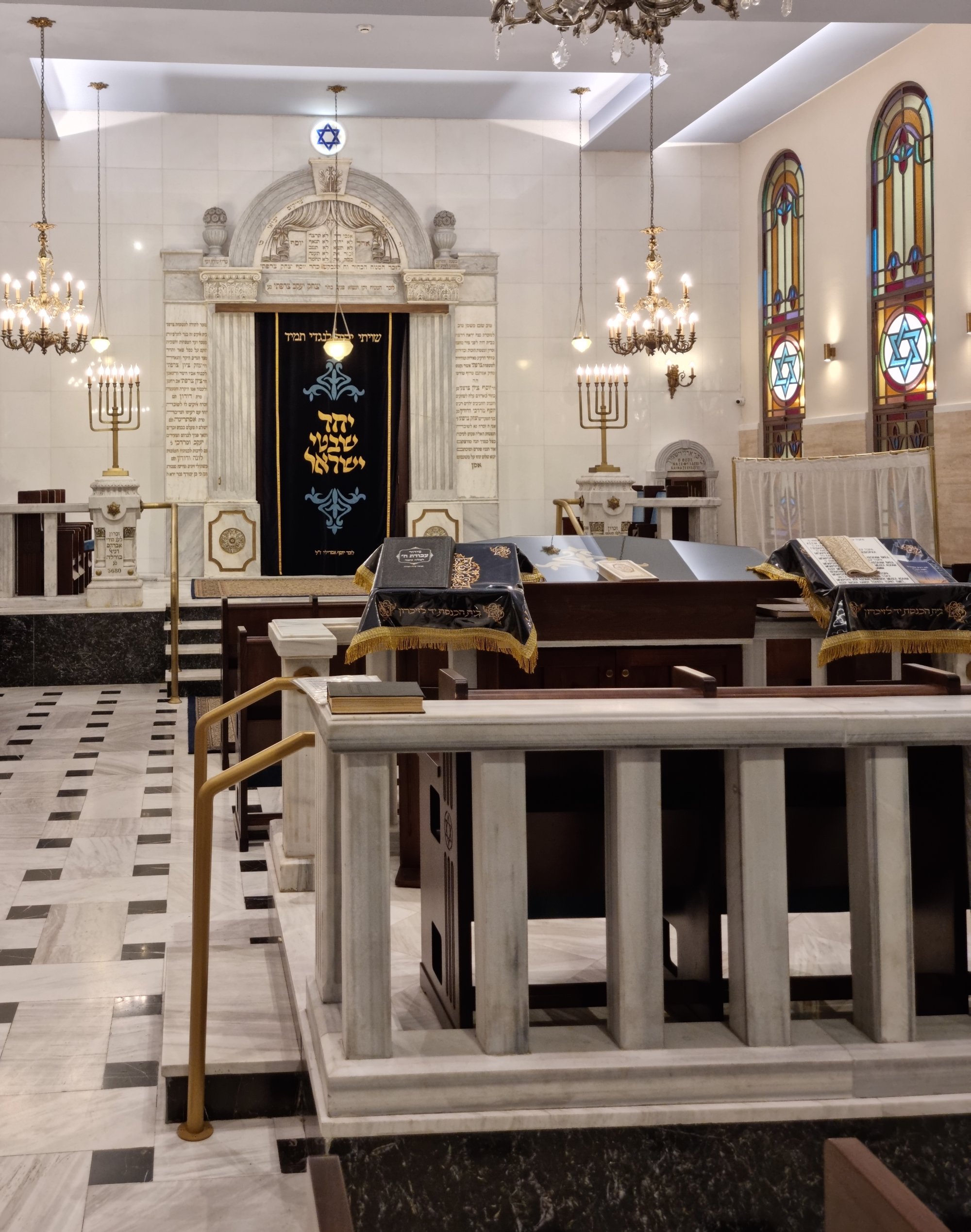 Sephardi - Interfaith Explorers