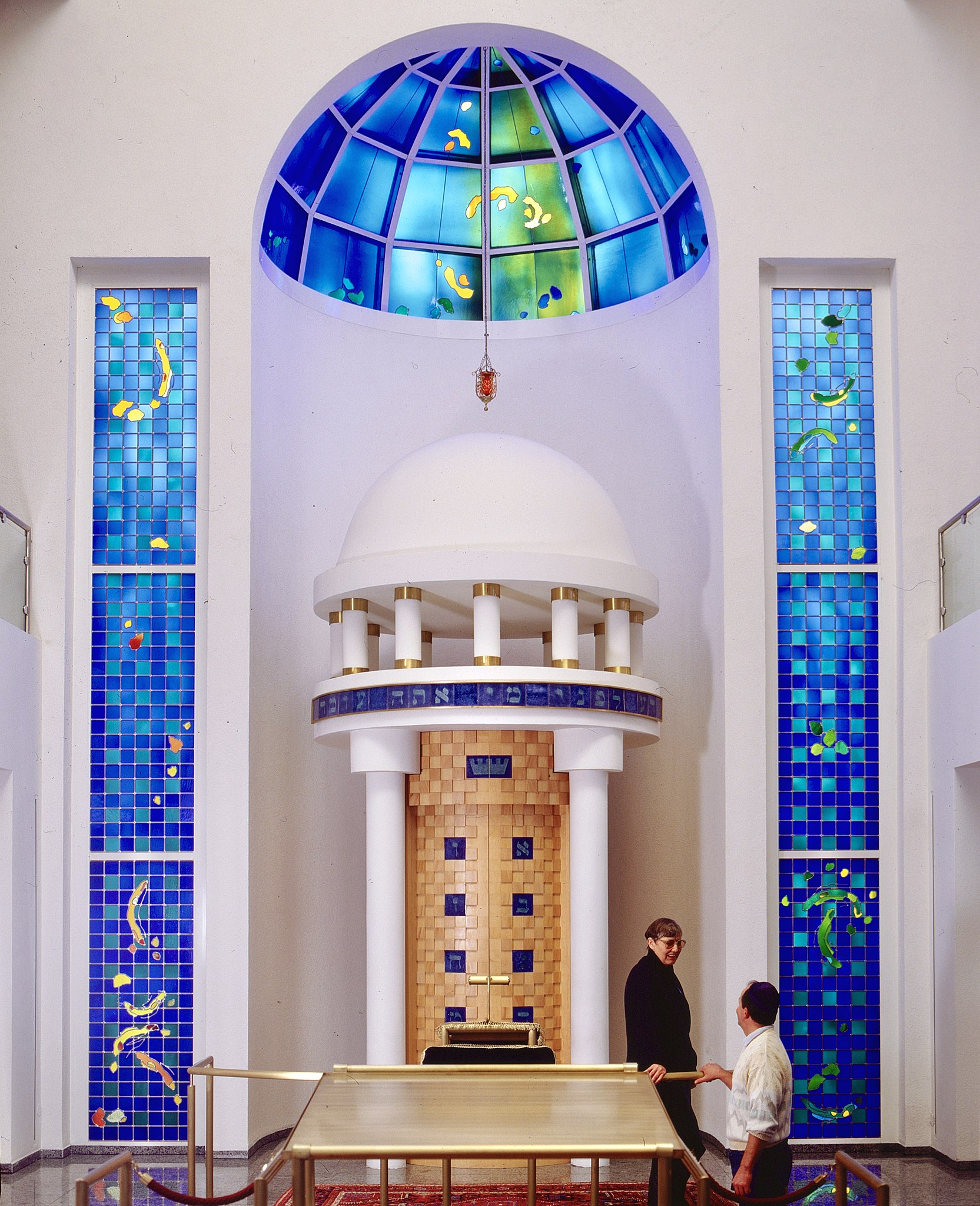 Torah Ark - Interfaith Explorers