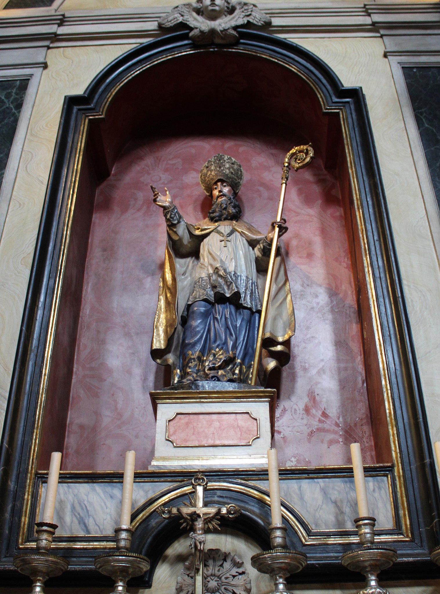 Augustine of Hippo - Interfaith Explorers